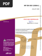 BS en 14582-2016 | PDF | Sodium Hydroxide | Hydroxide