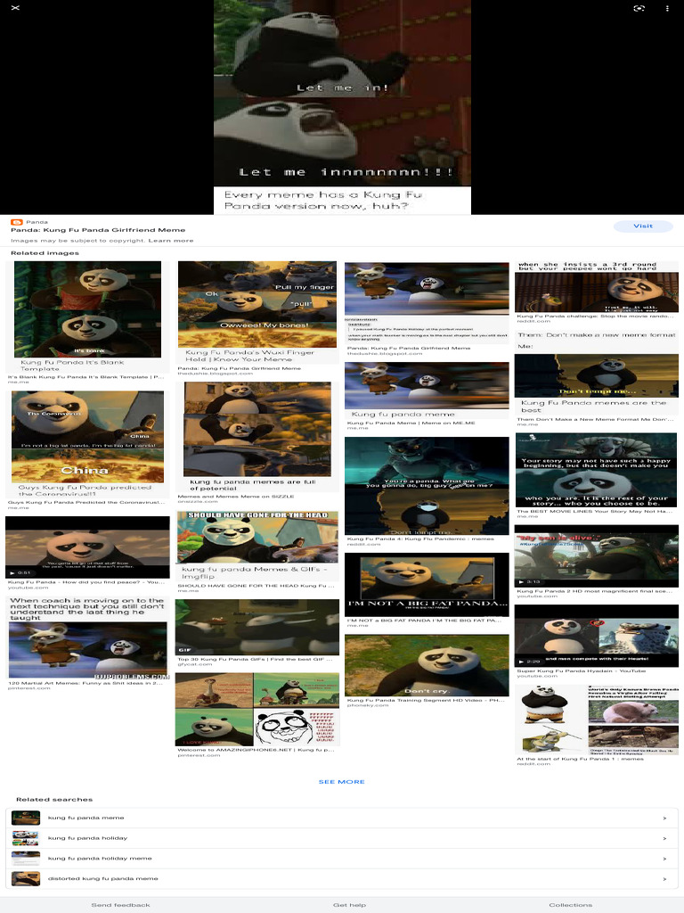 Me Doing Kung Fu Meme - Google Search | PDF