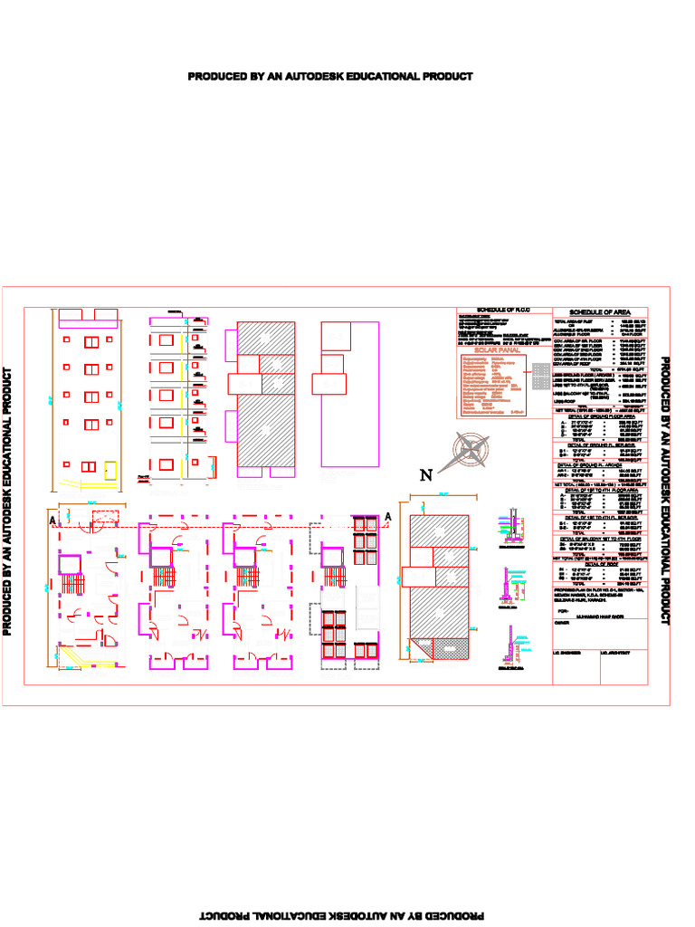 Rauf Sahab City Plot No.c-1 03-02-2025 (1) - Model | PDF