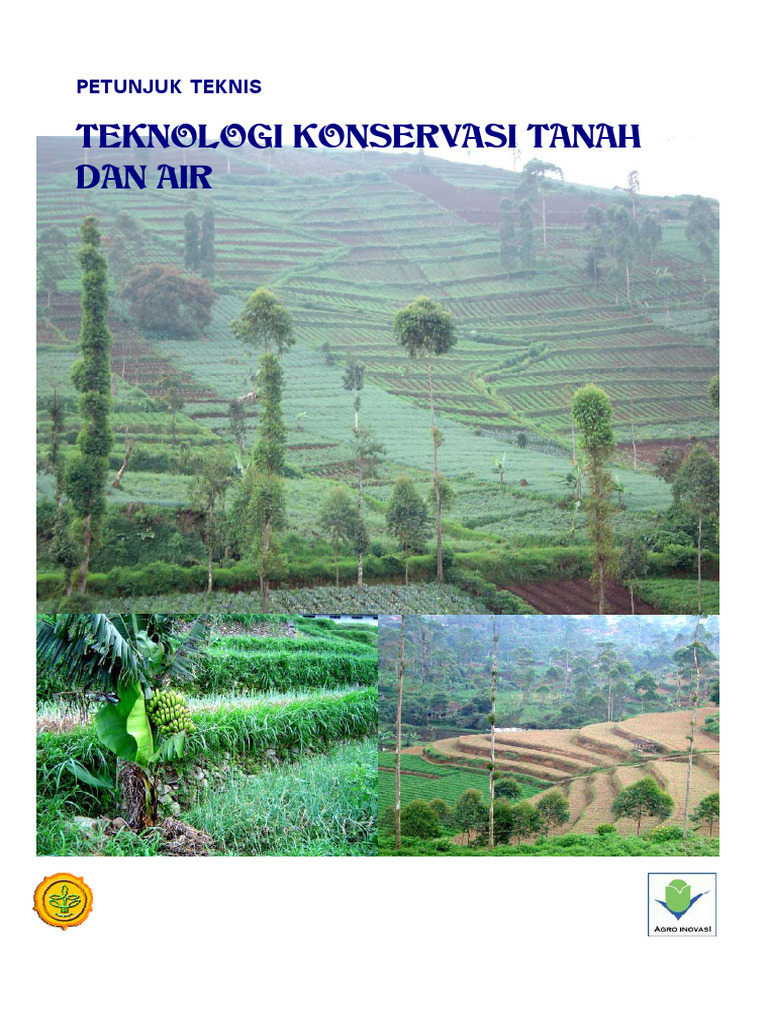 Pertemuan 9 Petunjuk Konservasi - Compressed | PDF