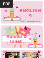 Character Playlists for Romeo & Juliet | PDF | Characters In Romeo And ...