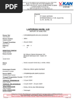 SNI 3553 2023 Air Mineral | PDF