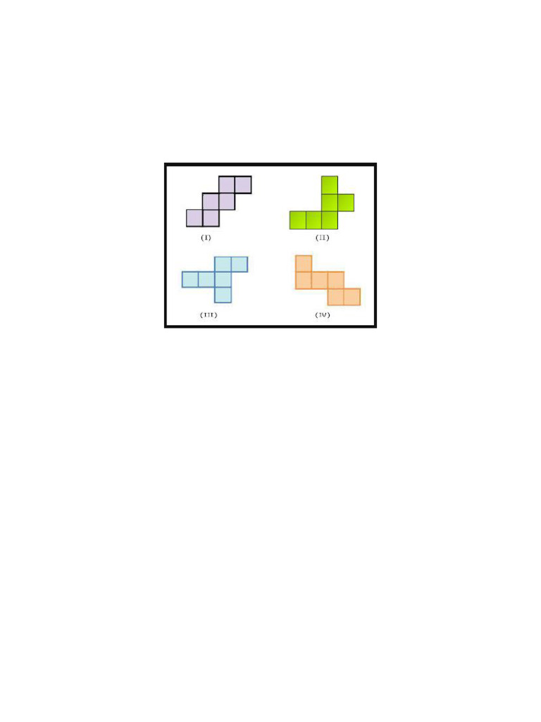 soal LP dan V kubus | PDF