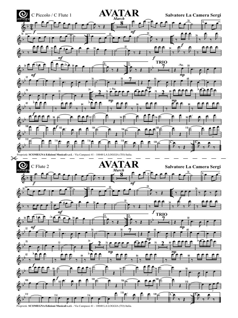 Avatar - Parts | PDF