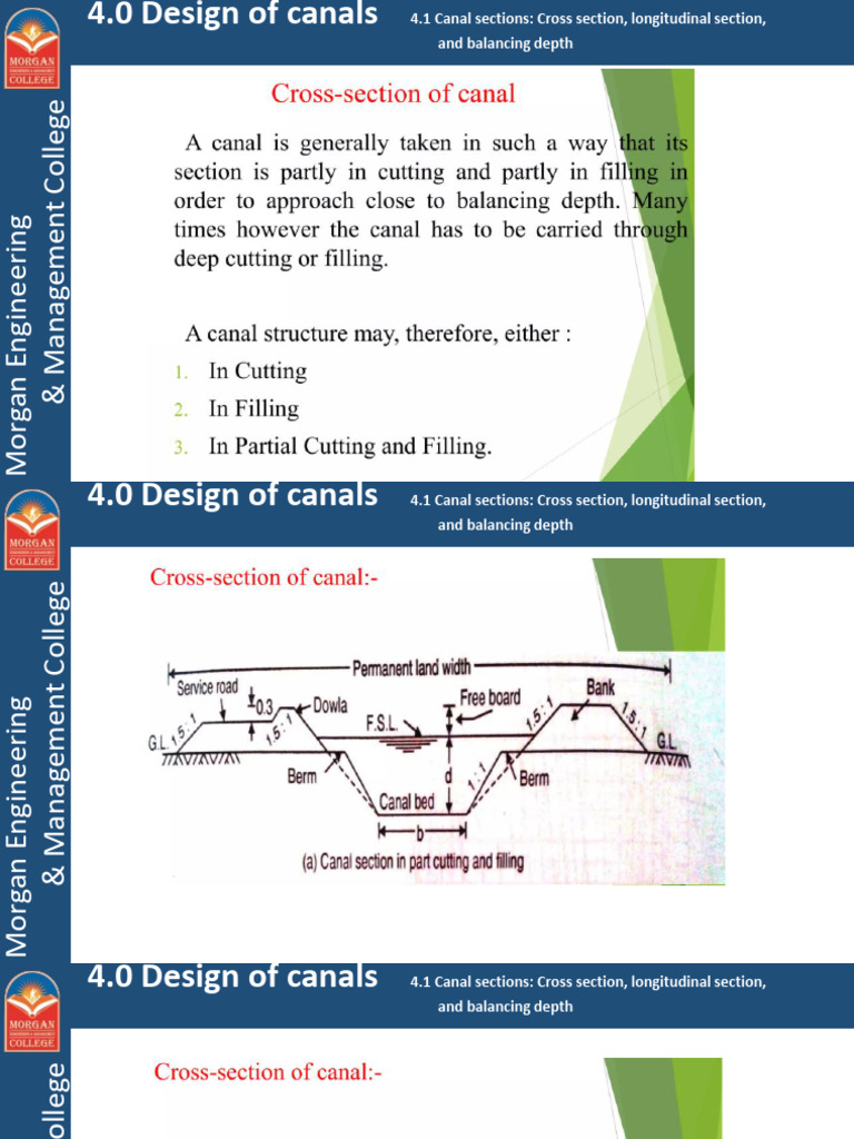 Irrigation Chapter 4 | PDF | Environmental Science | Environmental Engineering