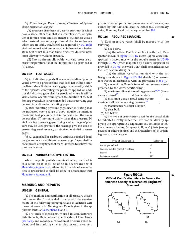 UG-116 | PDF | Mechanical Engineering | Applied And Interdisciplinary Physics