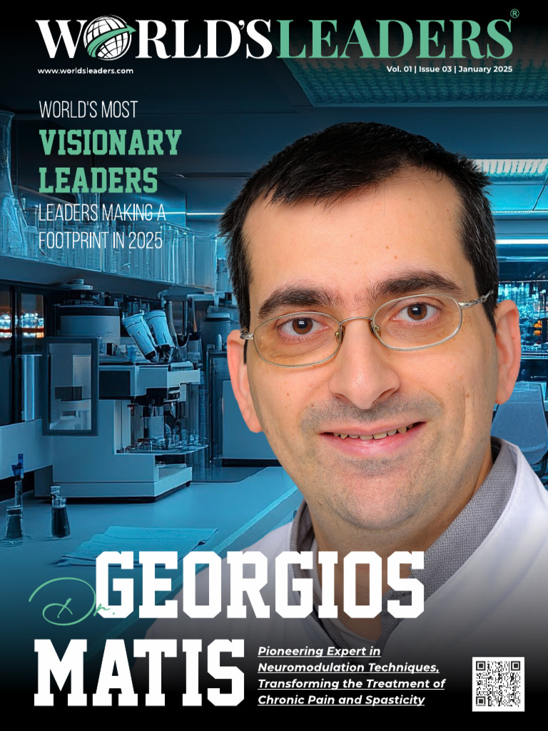 World's Visionary Leaders Making A Footprint in 2025 | PDF | Learning ...