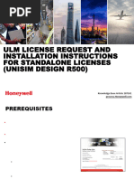 How To Install Uinisim Design Suite R460.1 - Full | PDF | Computer ...