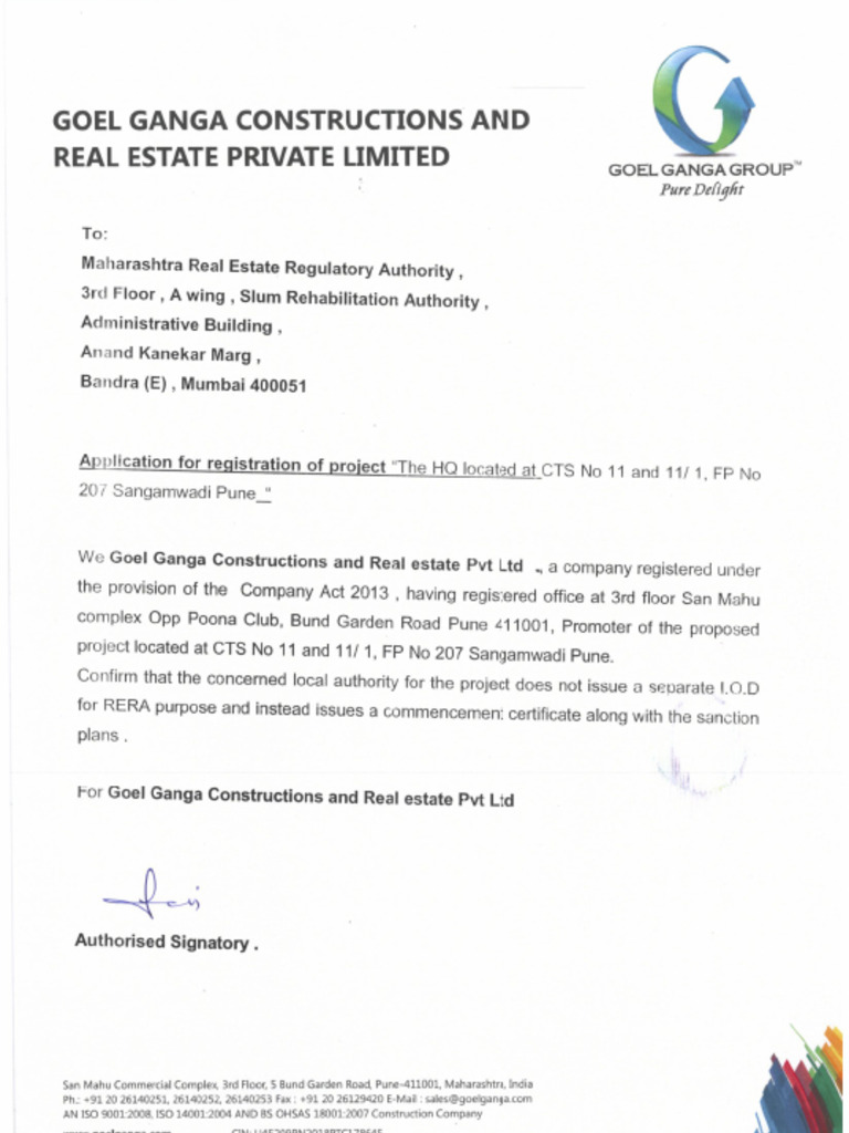 1 Building Plan Approval (IOD) | PDF