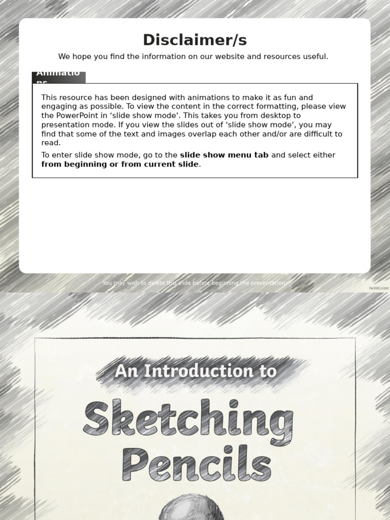 KS2 Pencil Sketching Techniques | PDF | Pencil | Drawing