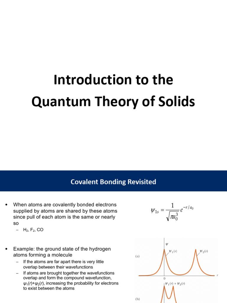 Principles of Electronic Materials Explained | PDF | Electrical ...