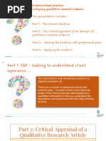 GRAVE System: Evaluating Psychology Studies | PDF