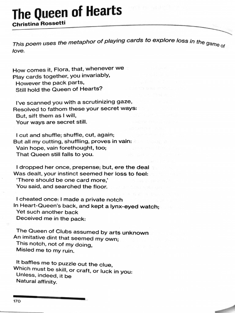 G6_The Queen of Hearts | PDF