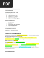 CSI 16 Division Breakdown Guide | PDF