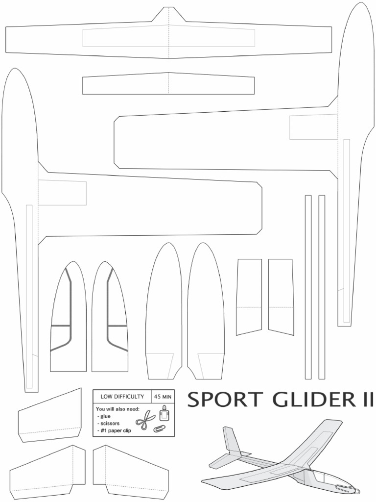 Pin Glider | PDF