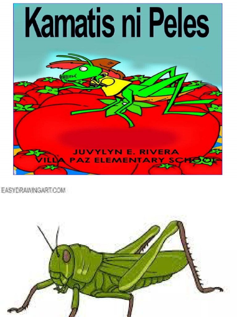 Kamatis Ni Peles | PDF