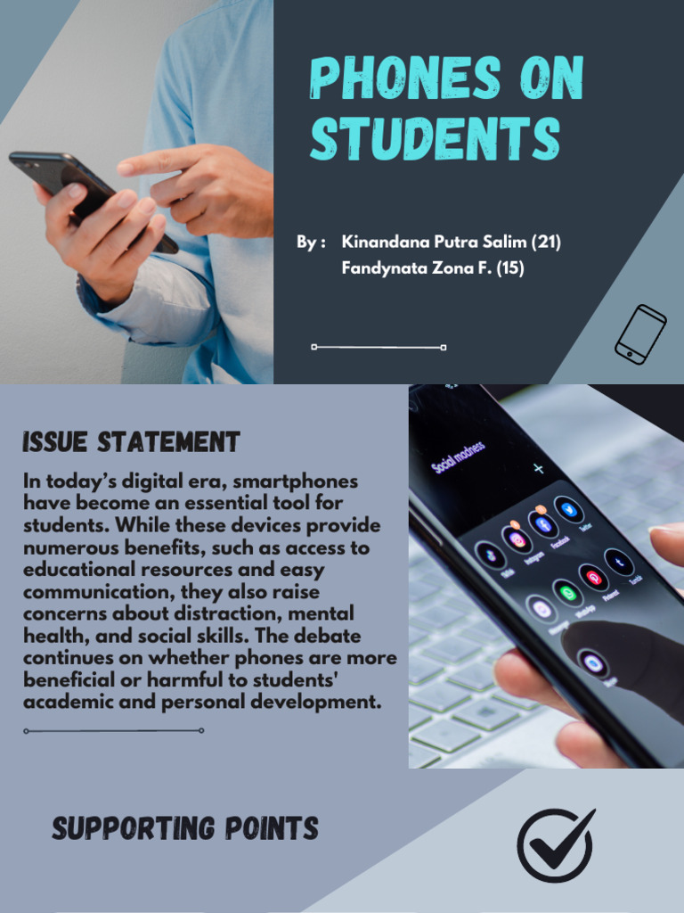 How Phone Affect Students - 20250205 - 133350 - 0000 | PDF | Academic ...