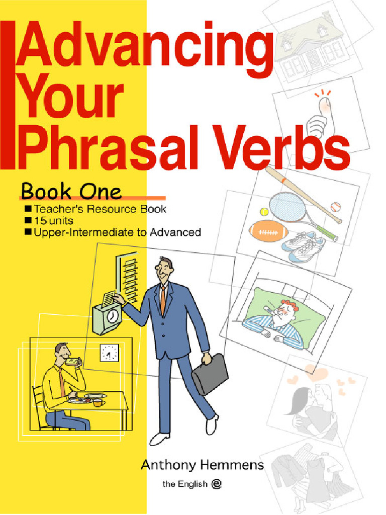 Advancing Your Phrasal Verbs (2) (2) | PDF | Object (Grammar) | Clothing