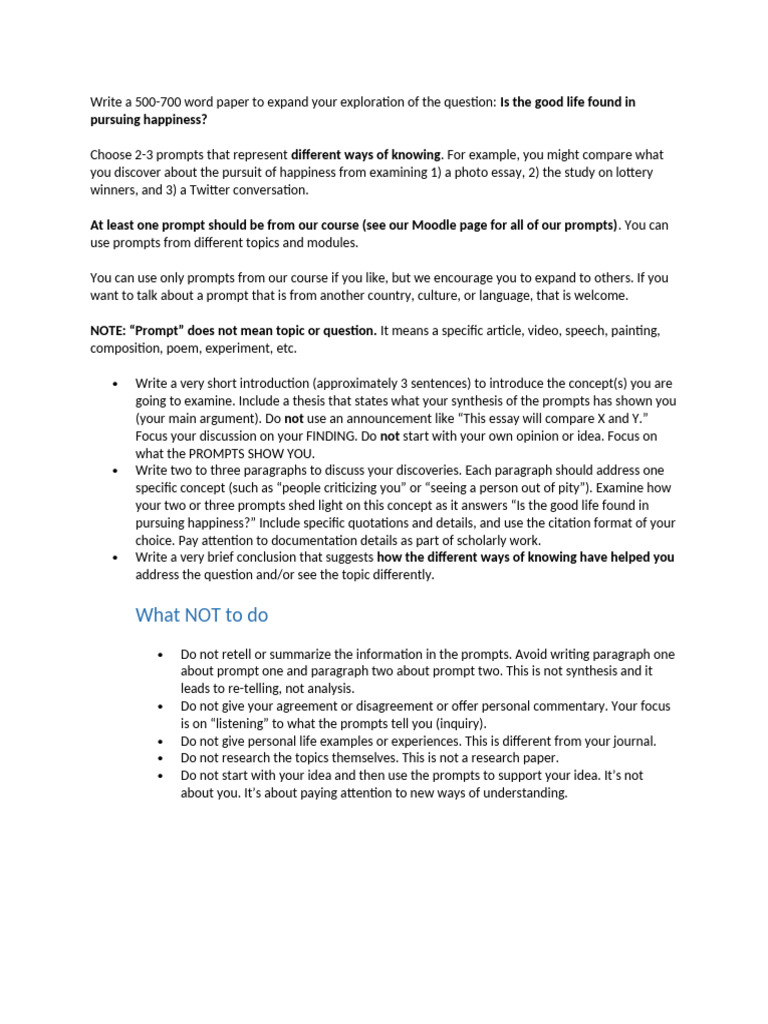 Assignment Instruction Pdf Essays Human Communication 1881