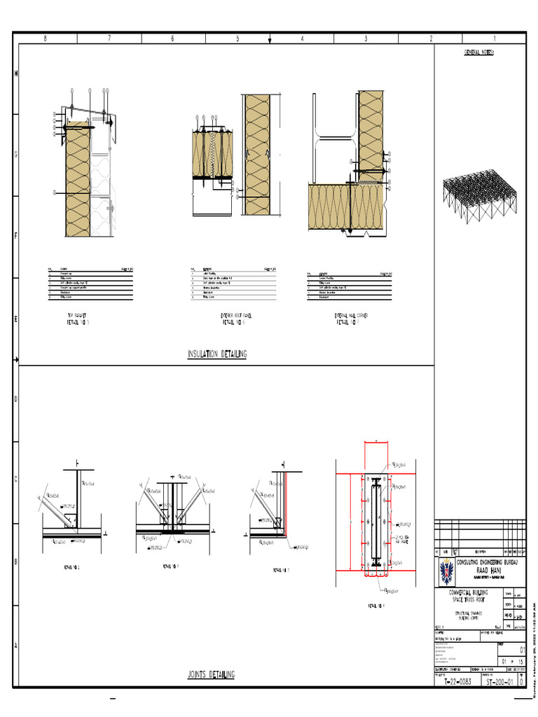 Roof Truss 3d 06 Pdf