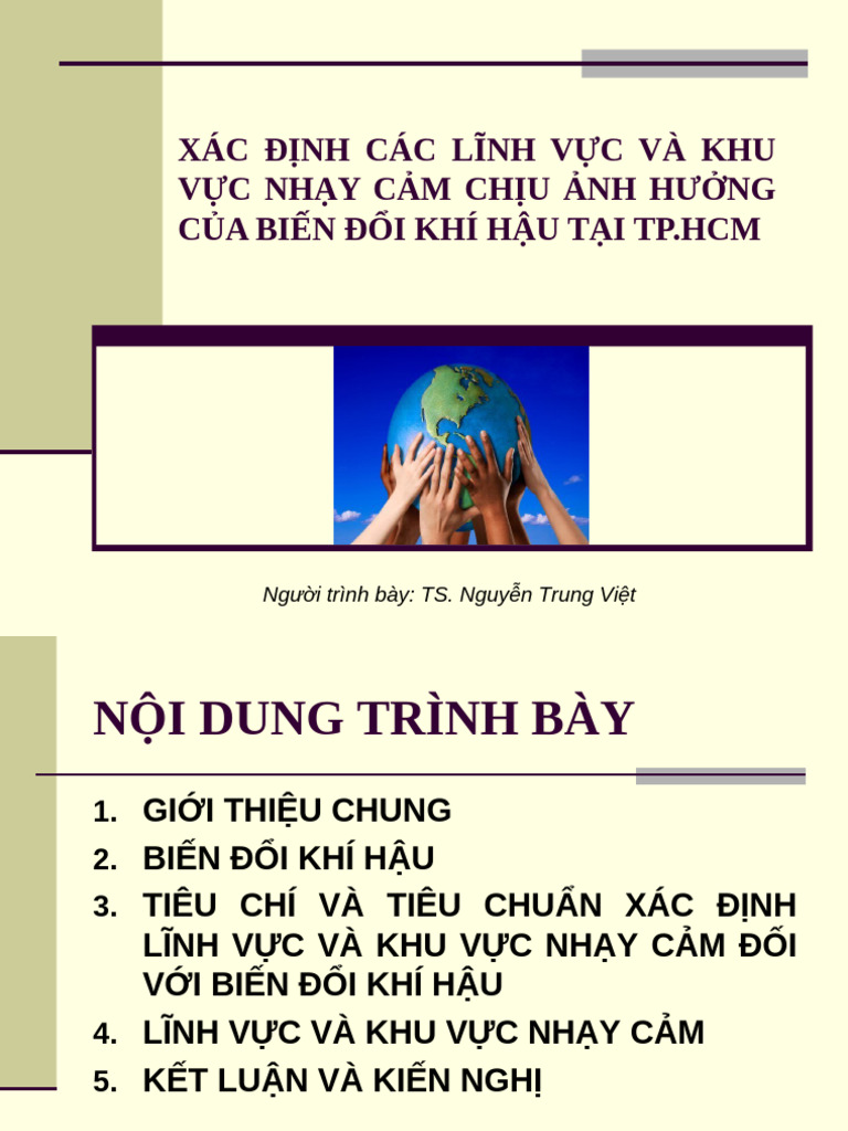 XAC DINH LINH VUC VA KHU VUC | PDF