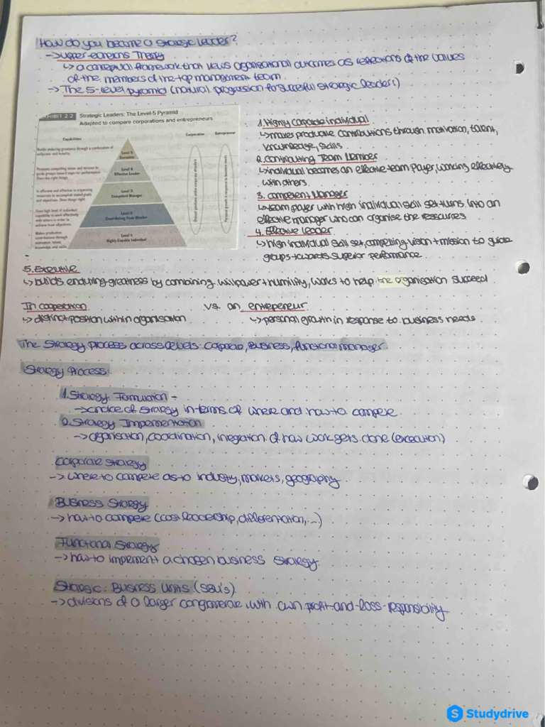 Chapter 2 Summary | PDF
