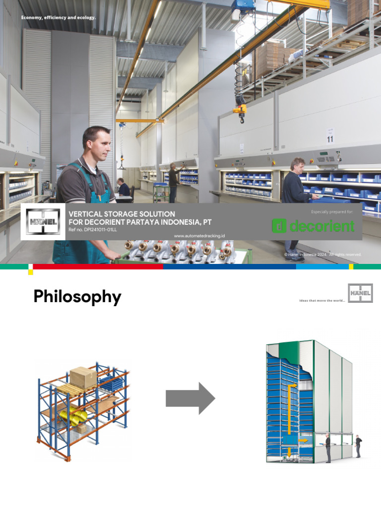 Decorient Solution Proposal v1.0 (LL) | PDF