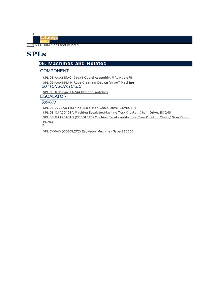 otis machines | PDF | Escalator | Elevator