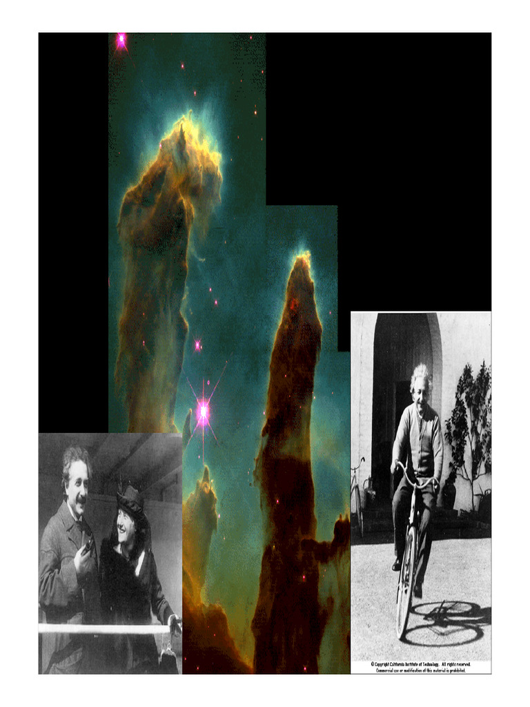 Revision Cp1 | PDF | Special Relativity | Theoretical Physics