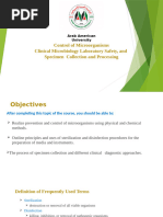 USP 1227 GUID - 3 - en-US | PDF | Colony Forming Unit | Antimicrobial