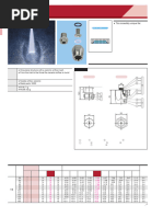 Toro Nozzle Chart | PDF