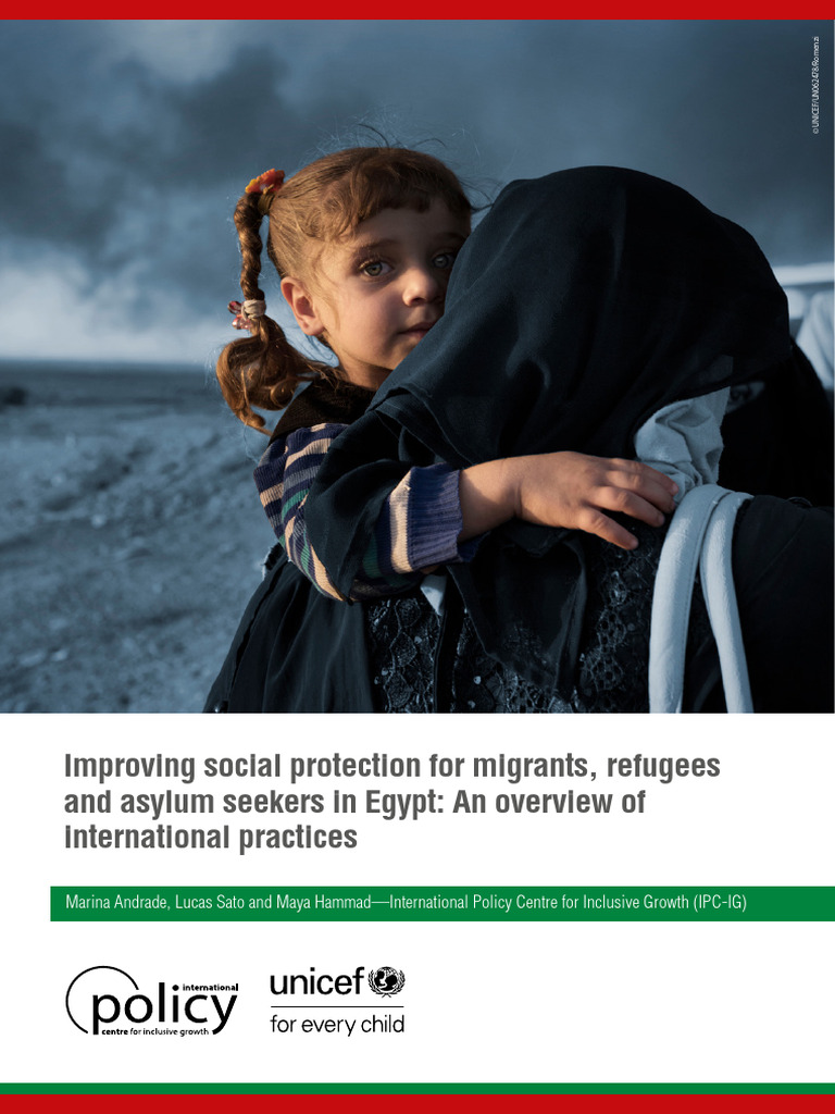 Improving Social Protection For Migrants, Refugees and Asylum Seekers ...