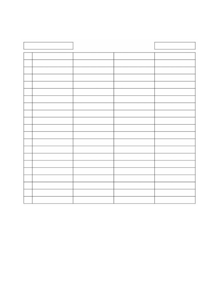 Printablee.com Printable 5 Column Chart Template.jpg | PDF