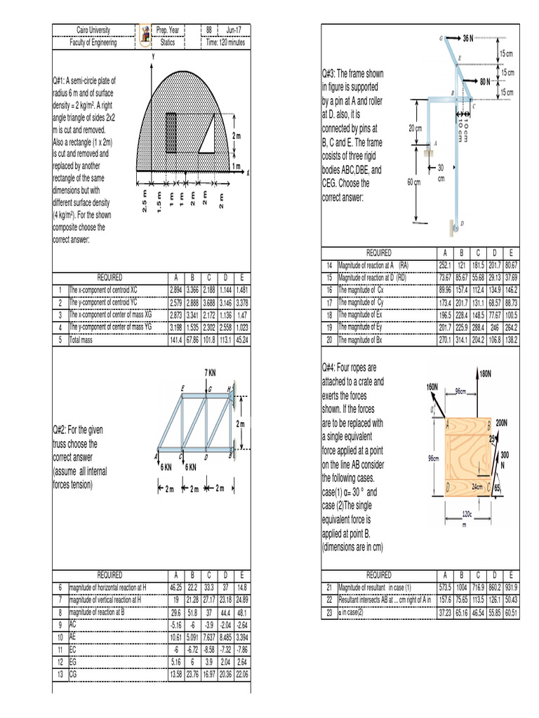 fs-modified-21-5-2017 | PDF | Force | Mechanical Engineering
