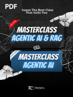 Agentic AI | PDF | Object Oriented Programming | Artificial Intelligence