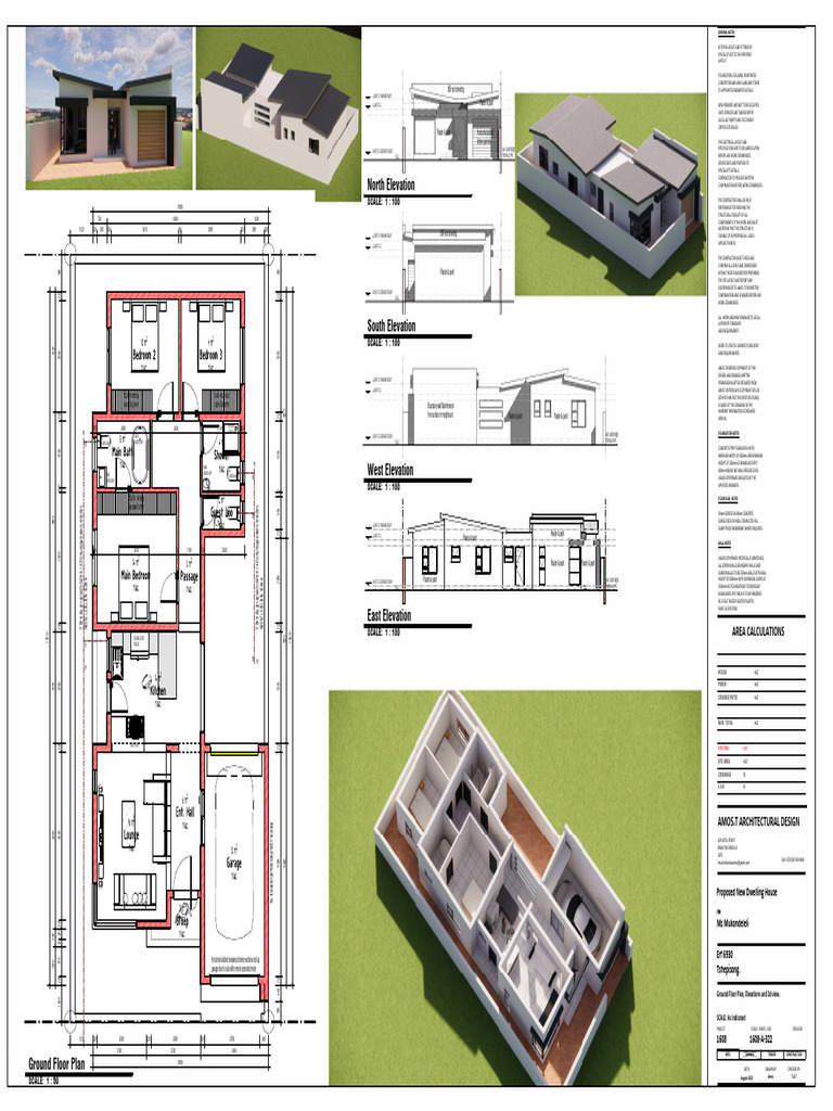 MUKONDELELI 6930 TSHEPISONG | PDF | Materials | Building