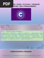 Understanding Data Representation in Computing | PDF | Ascii | Data ...