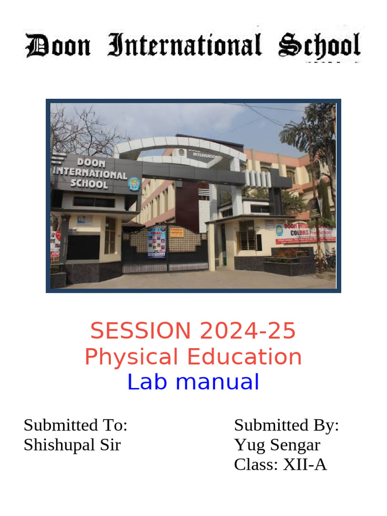 Front Page.pdf | PDF