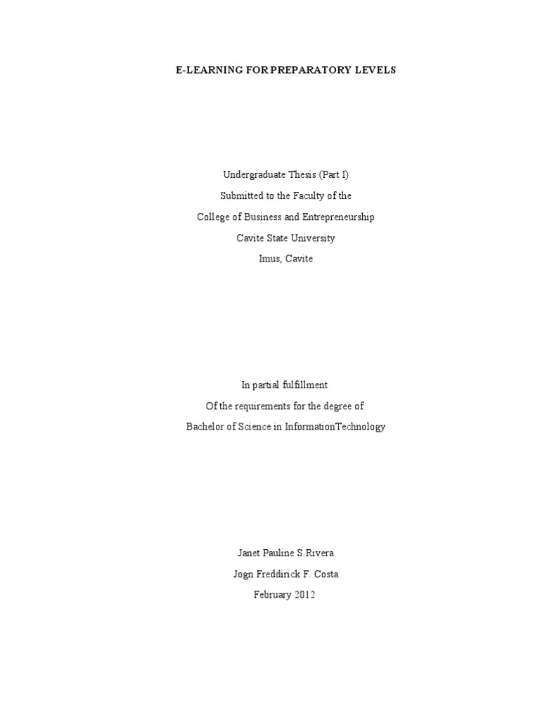 Prep | PDF