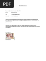 Surat Permohonan Pengembalian Dana (Refund) | PDF | Pengelolaan ...