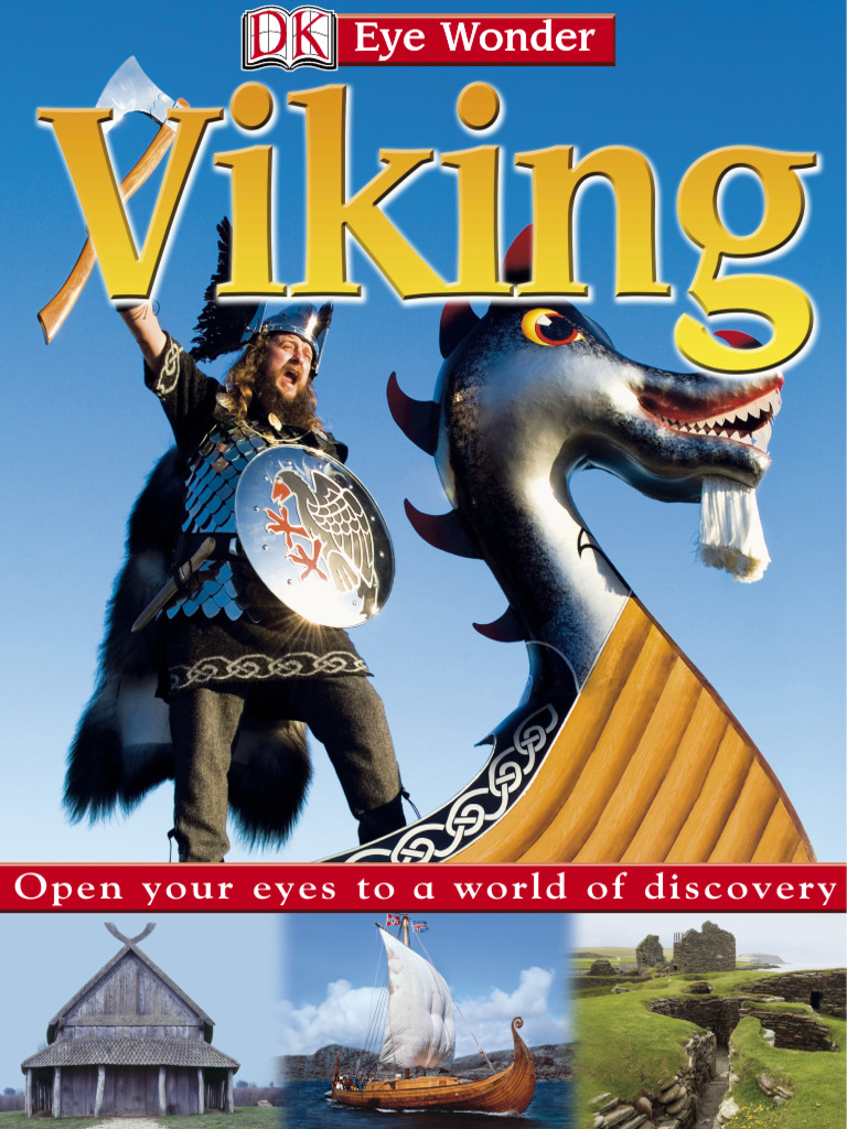 DK Eye Wonder - Viking | PDF | Vikings | Necklace