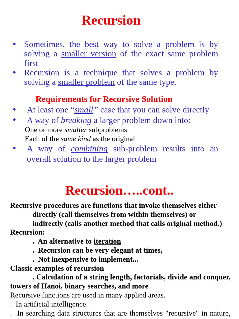 Chapter 6 Computablity | PDF | Recursion | Theory Of Computation