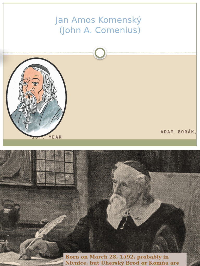 Comenius | PDF