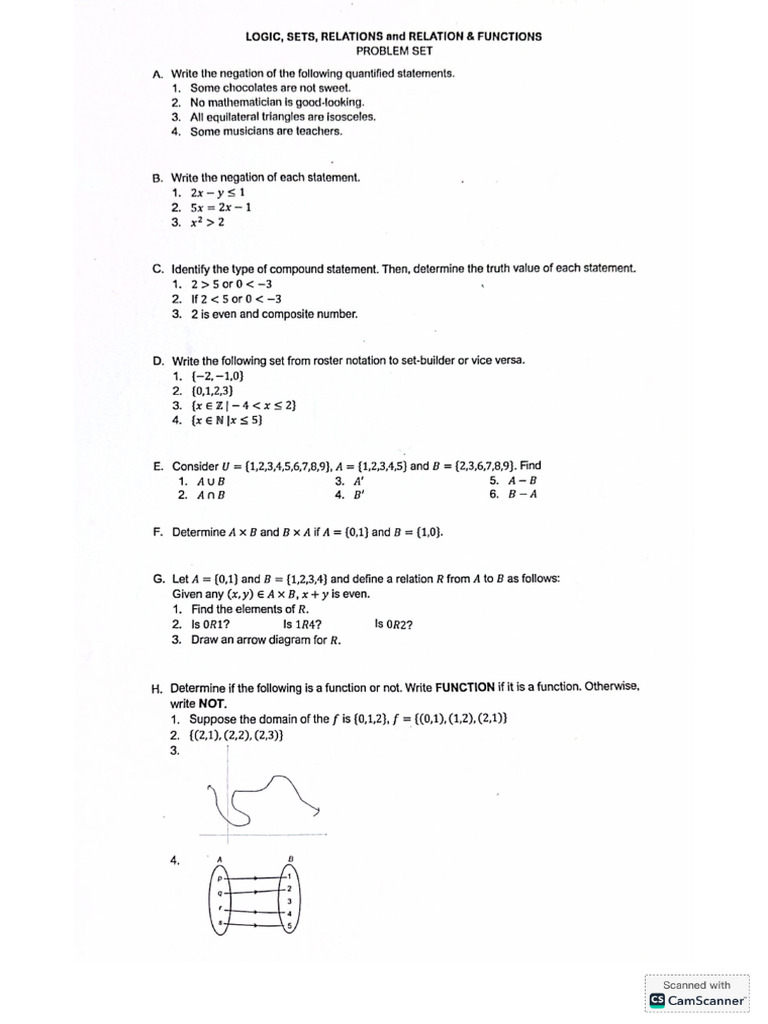 GEMATH-Assignment | PDF
