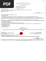 Requirements For Registration in RSDC | PDF | Government And Personhood | Authentication