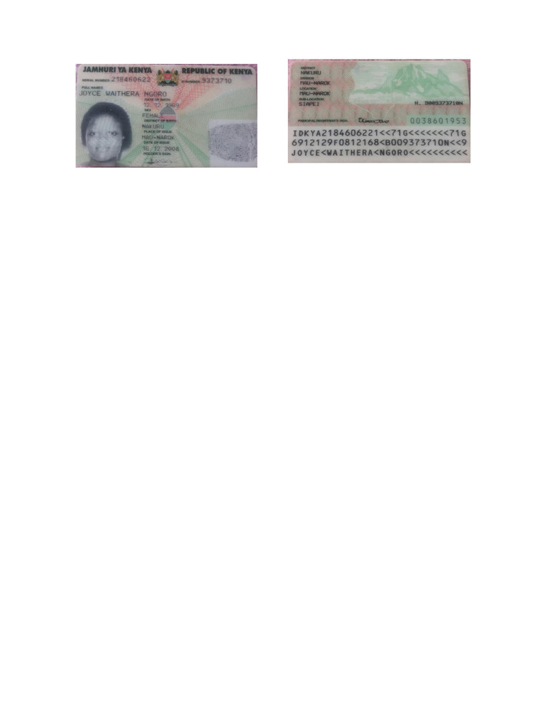 Martha CV | PDF
