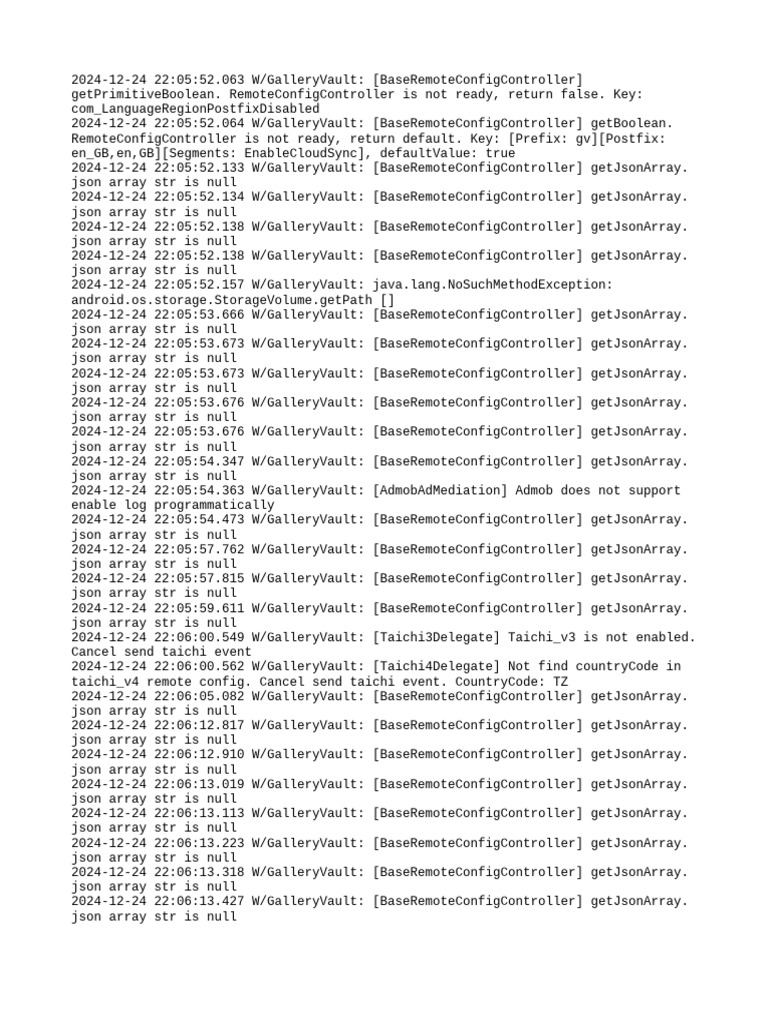 Log | PDF | Java (Programming Language) | Oracle Acquisitions