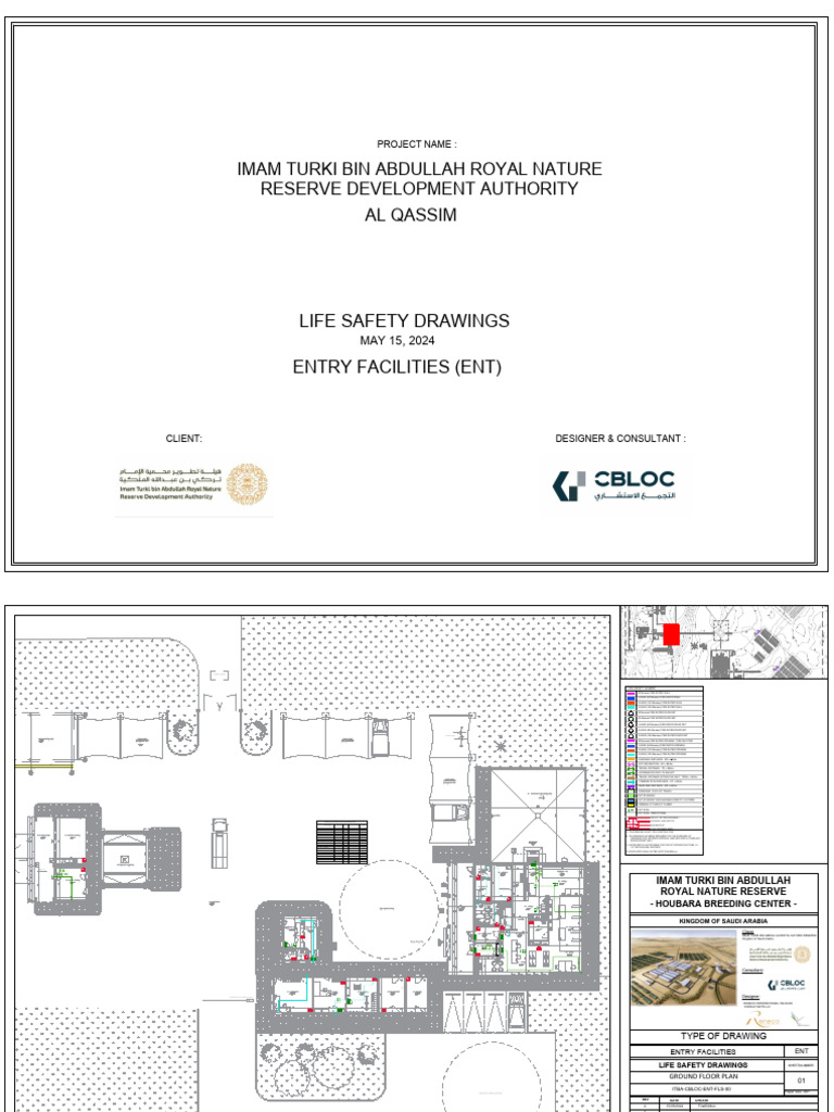 Itba Cbloc Ent FLS 00 15 05 2024 | PDF | House Of Saud