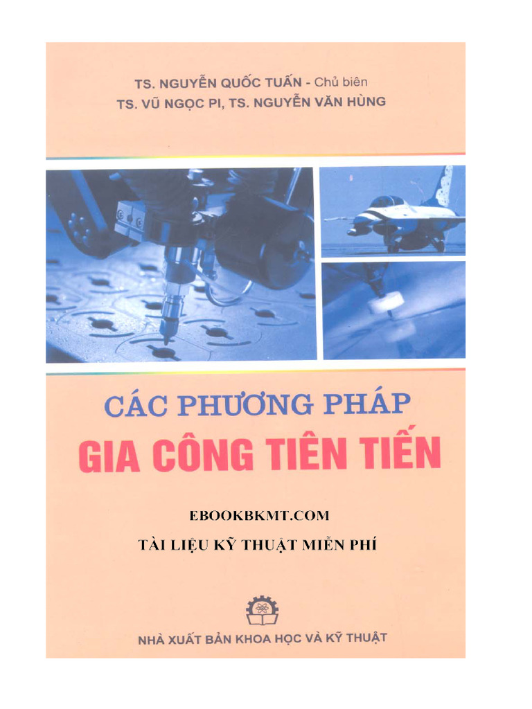 Cac Phuong Phap Gia Cong Tien Tien | PDF