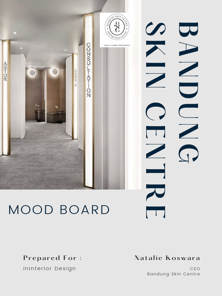 BSC Mood Board | PDF